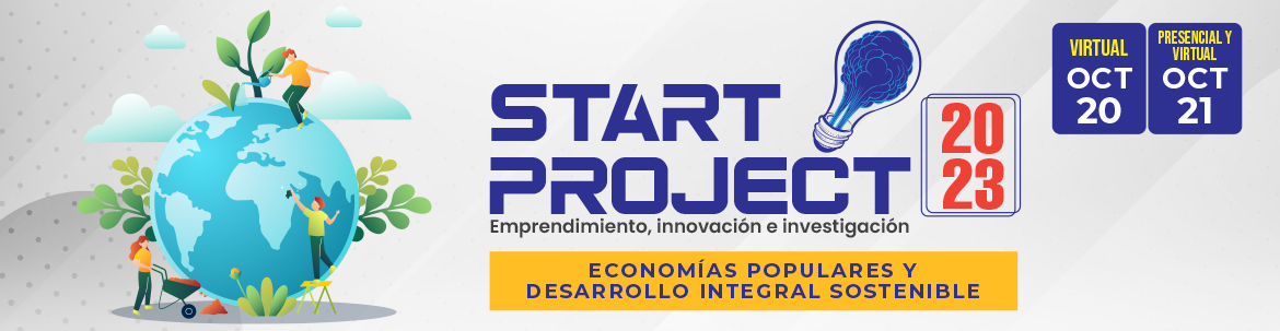 Start Project 2023 - Inicio