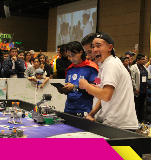 FIRST LEGO League Colombia - Inicio
