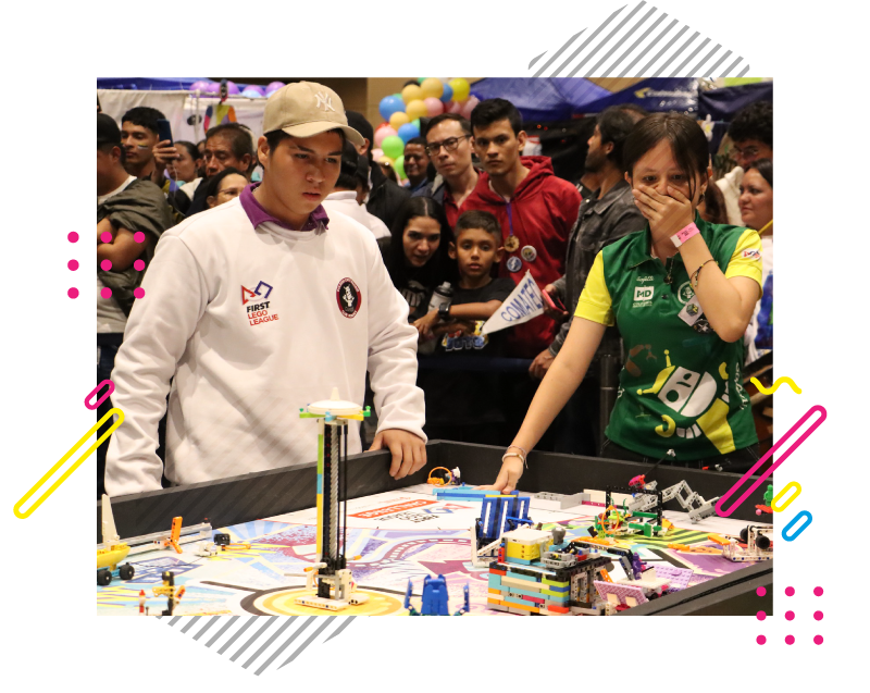FIRST LEGO League Colombia