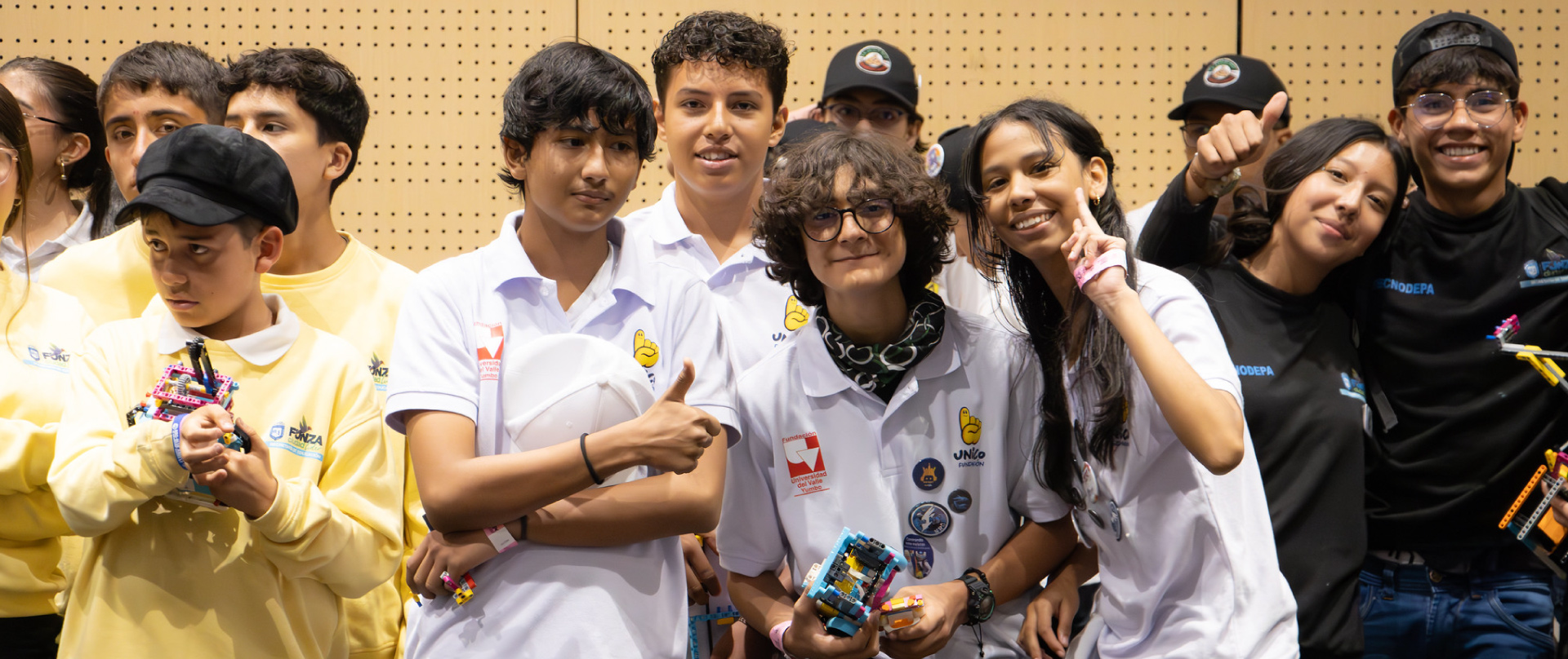 FIRST LEGO League Colombia - Inicio