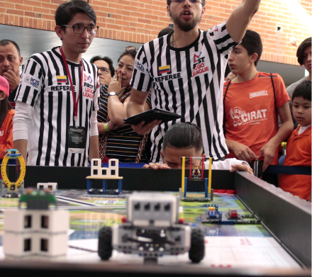 FIRST LEGO League Colombia