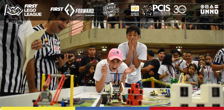 FIRST LEGO League Colombia - Inicio