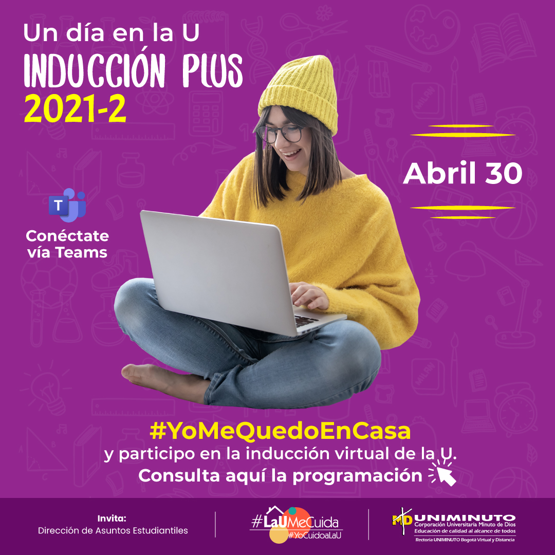 Inducción Virtual - Inicio